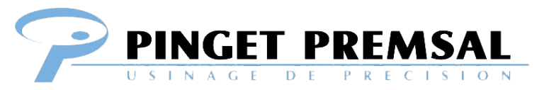 Pinget Premsal – Usinage haute précision