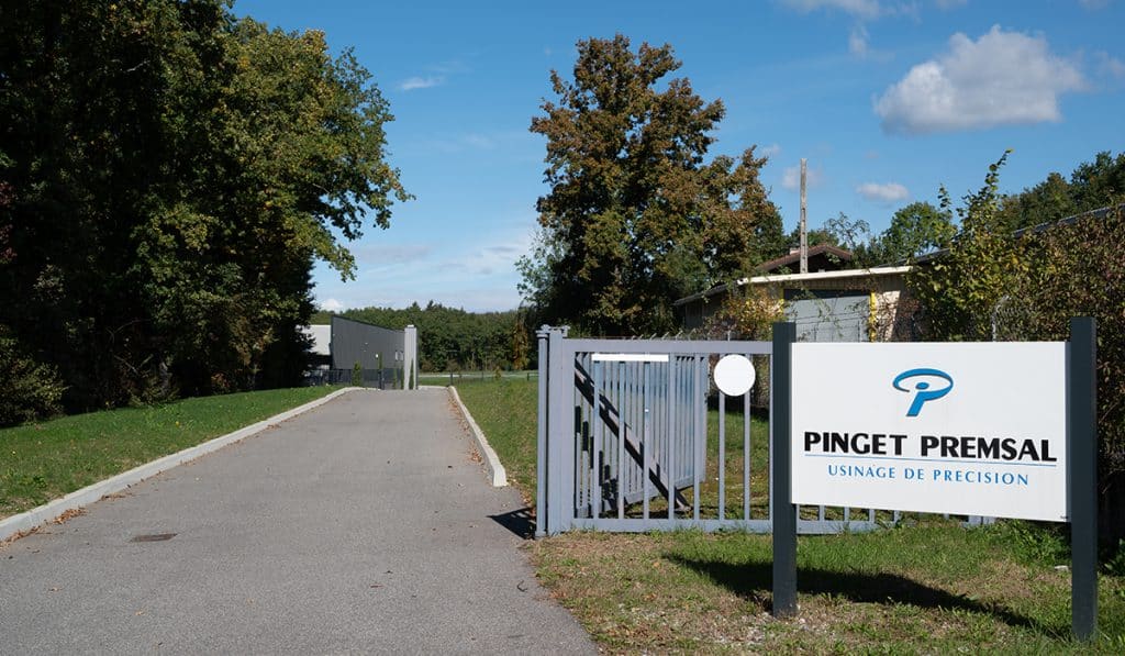 Contact – Pinget Premsal